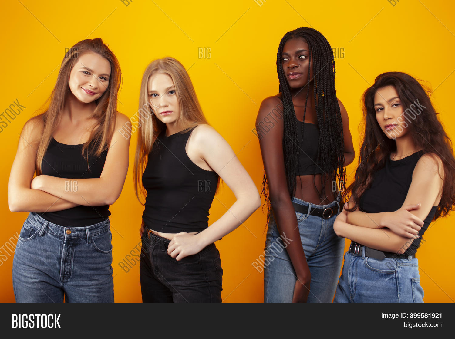 Diverse Multi Nation Image & Photo (Free Trial) | Bigstock