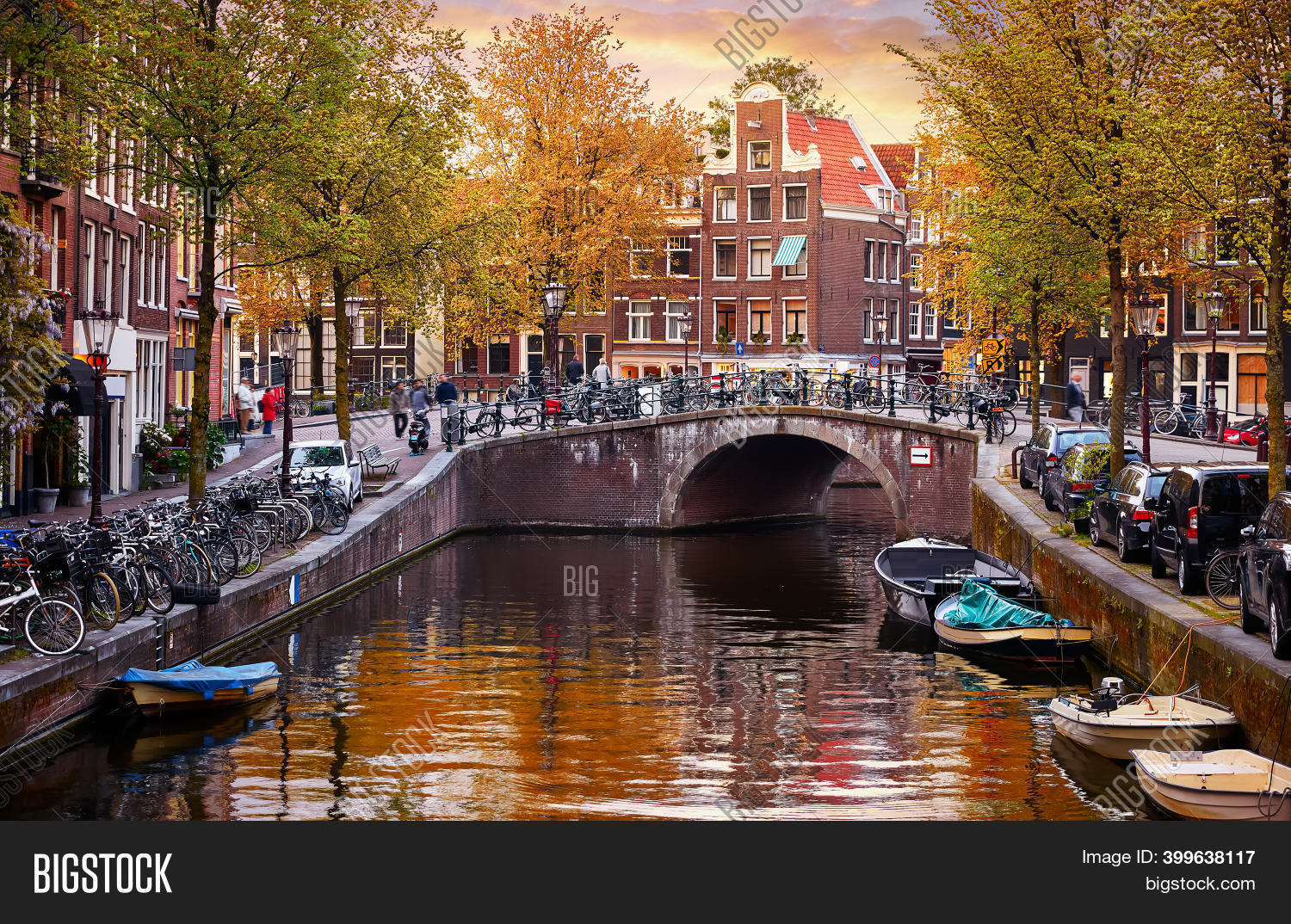 Amsterdam, Netherlands Image & Photo (Free Trial) | Bigstock