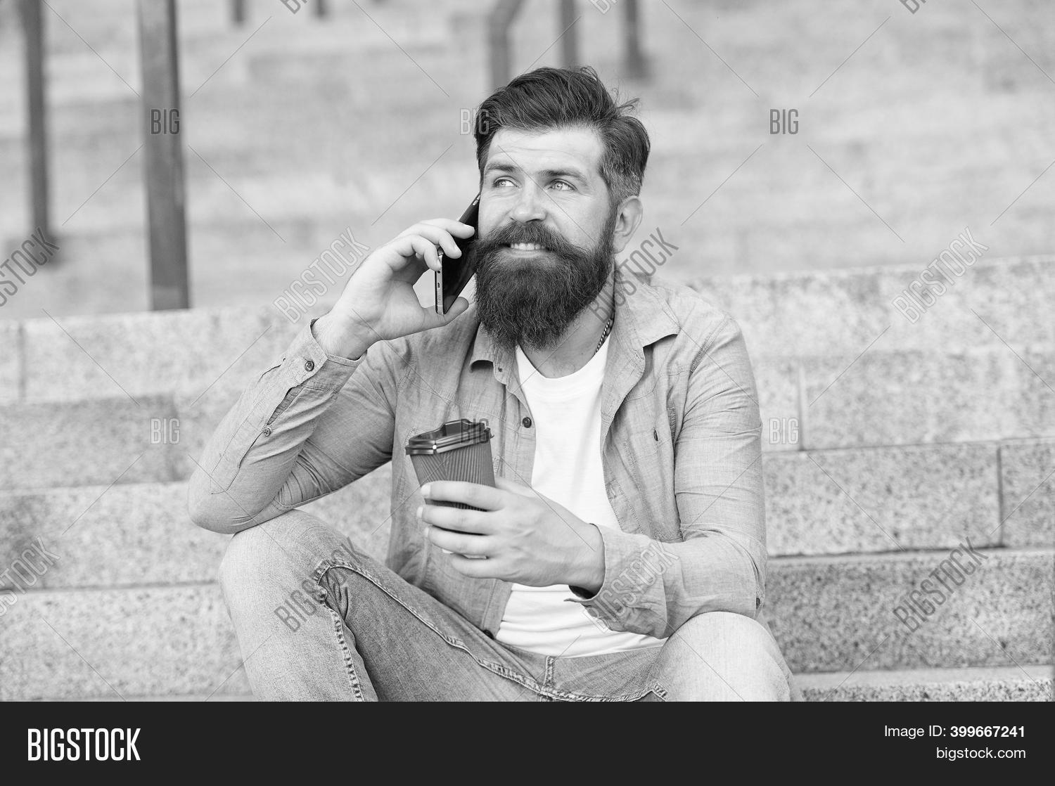 Pleasant Conversation Image & Photo (Free Trial) | Bigstock