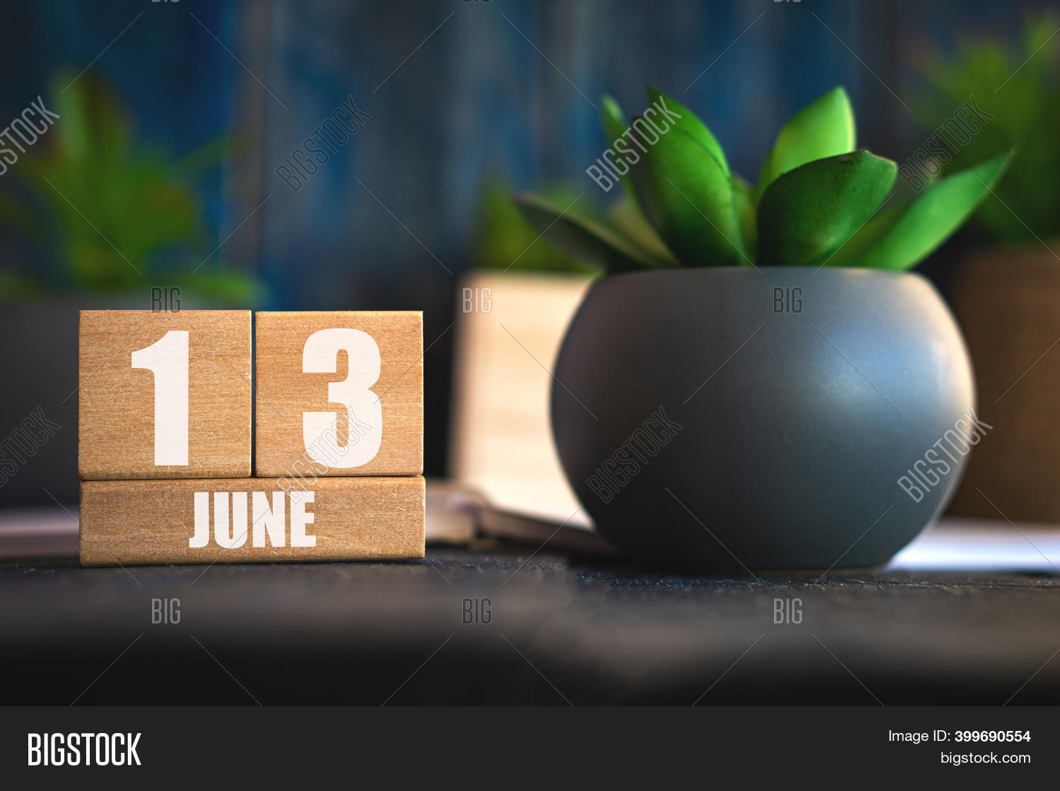 June 13th. Day 13 Image & Photo (Free Trial) | Bigstock