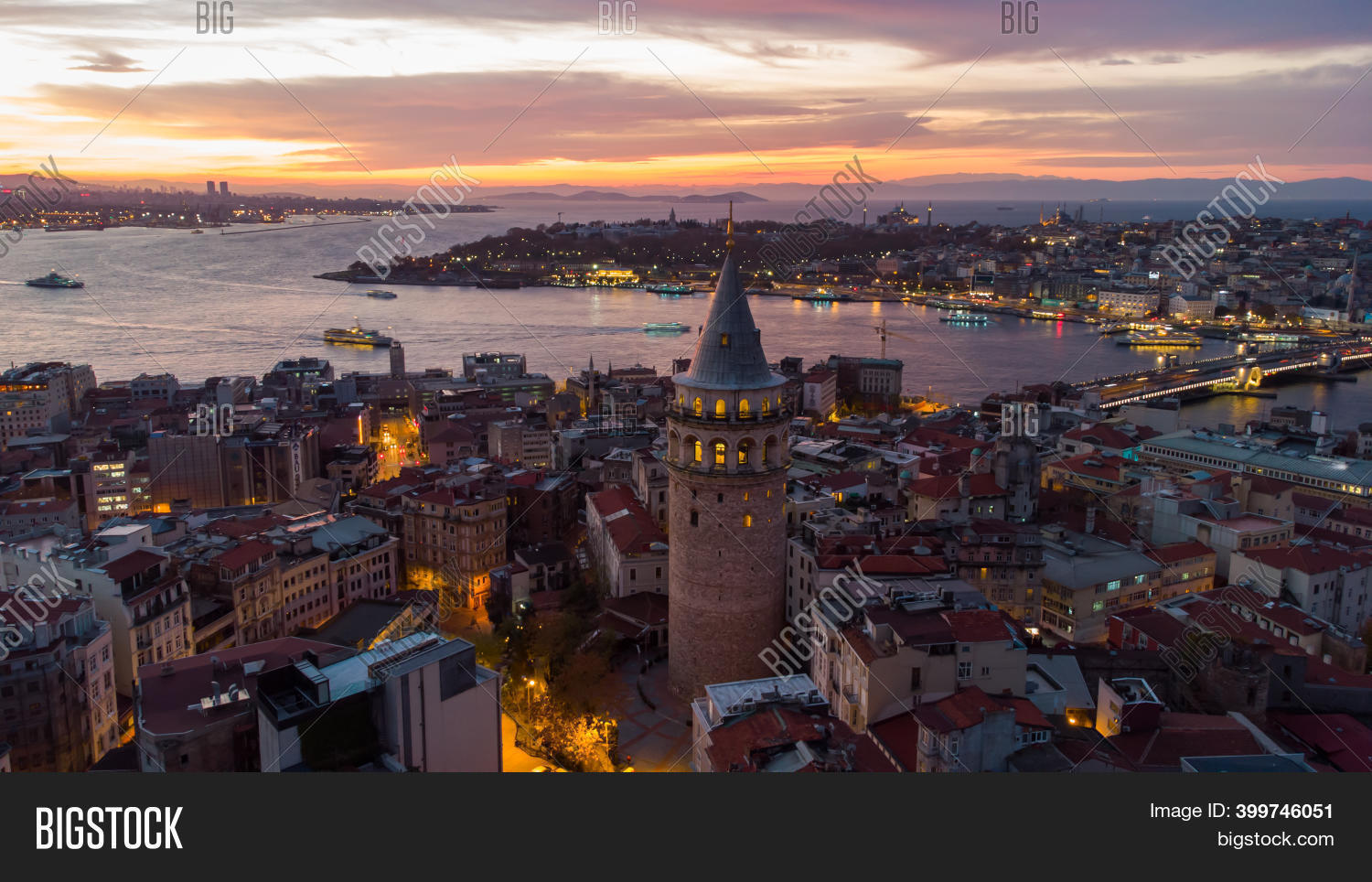 Turkeys Largest City Image & Photo (Free Trial) | Bigstock