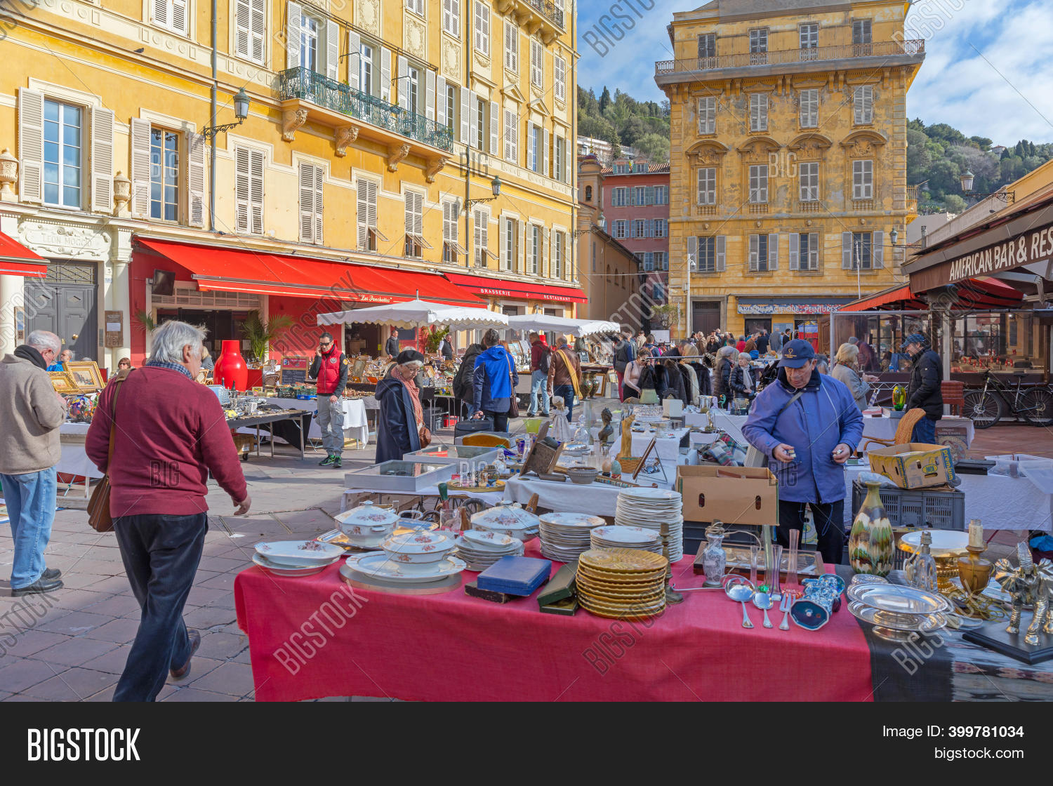 Nice, France - January Image & Photo (Free Trial) | Bigstock