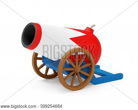 Circus Cartoon Cannon Image & Photo (Free Trial) | Bigstock