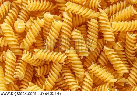 Dry Pasta Fusilli. Image & Photo (Free Trial) | Bigstock