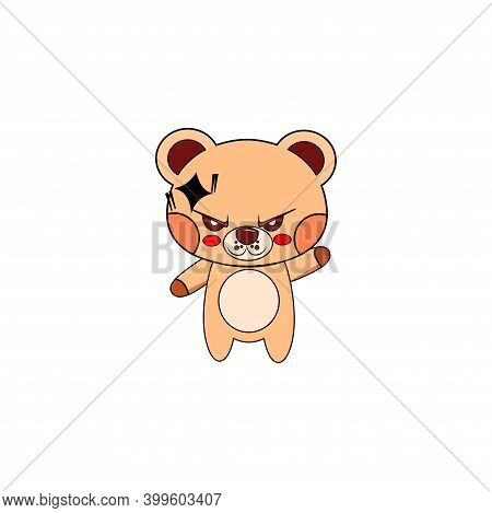 Angry Bear Cartoon Images
