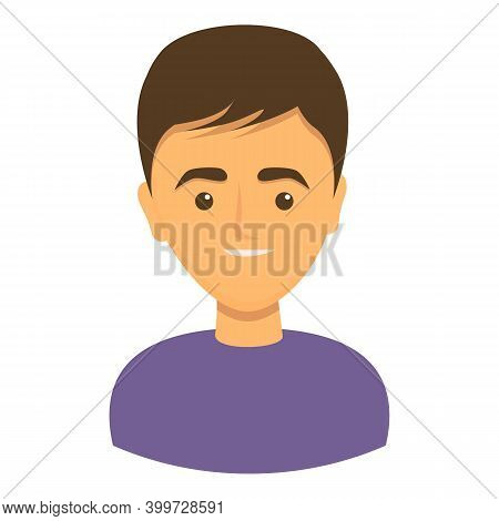 Student Icon. Cartoon Vector & Photo (Free Trial) | Bigstock