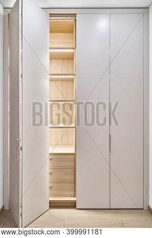 Wardrobe Led Lighting Image & Photo (Free Trial) | Bigstock