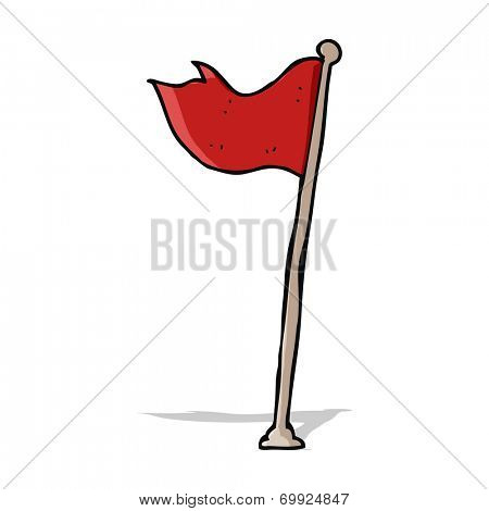 Cartoon Flag Vector & Photo (Free Trial) | Bigstock