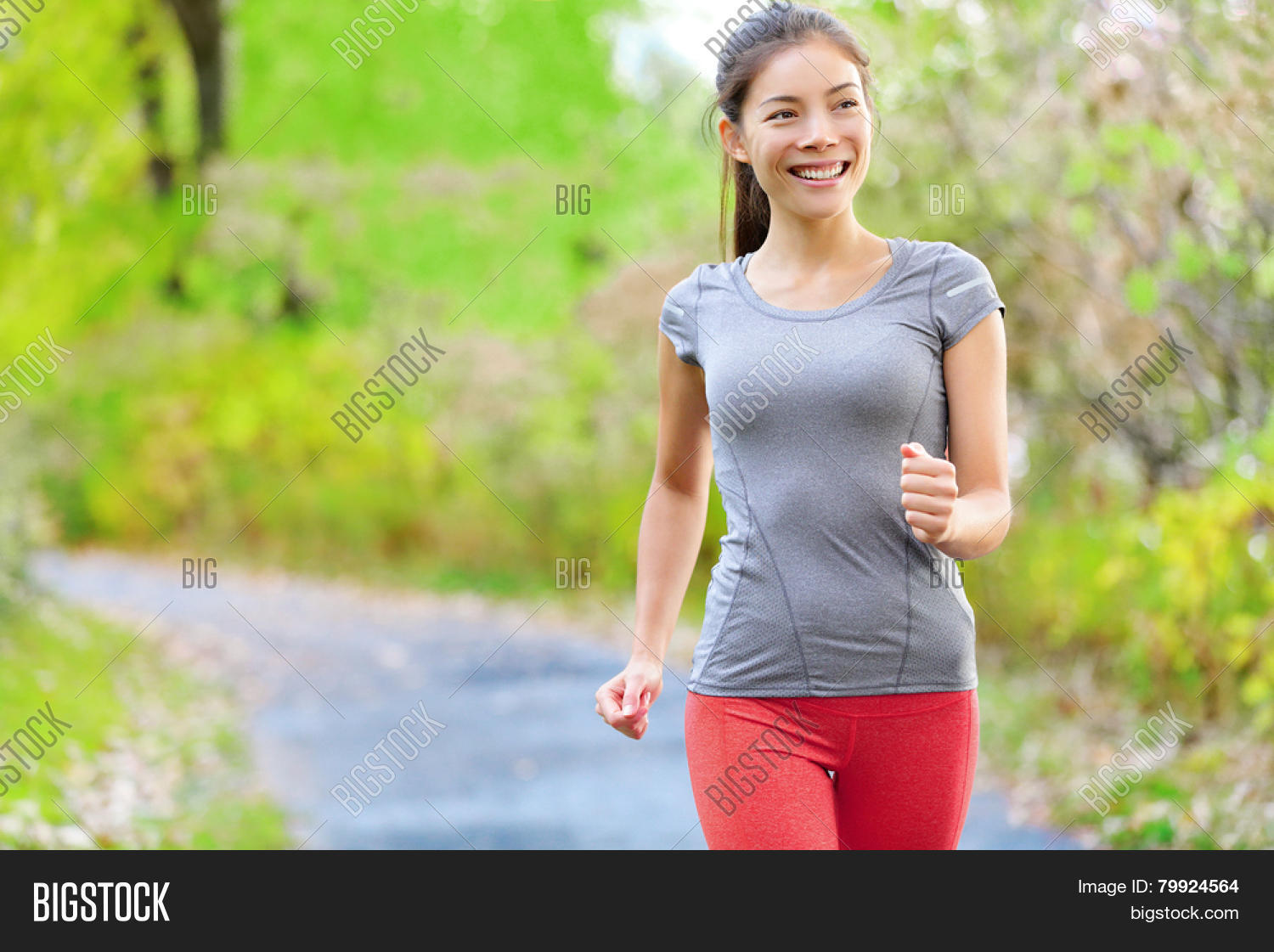 Woman Nordic Speed Image & Photo (Free Trial) | Bigstock