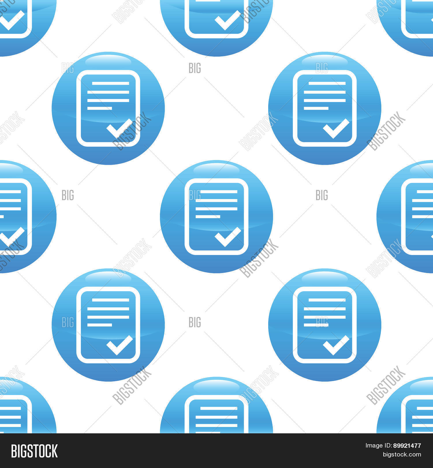 Approved Document Vector & Photo (Free Trial) | Bigstock