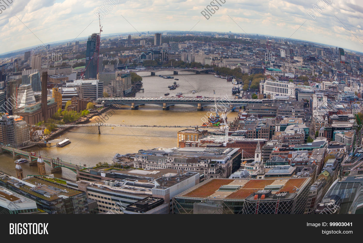 City London View. Image & Photo (Free Trial) | Bigstock