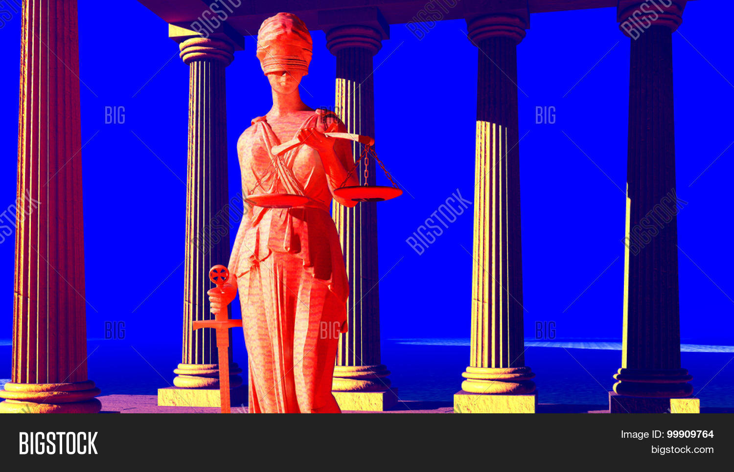 Lady Justice Court Image & Photo (Free Trial) | Bigstock
