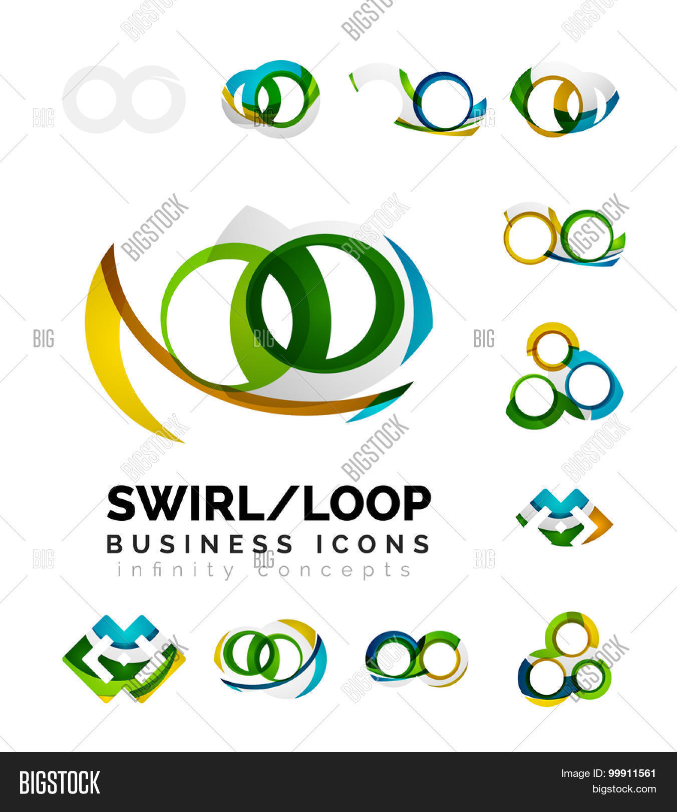 Set Infinity Concepts Image & Photo (Free Trial) | Bigstock