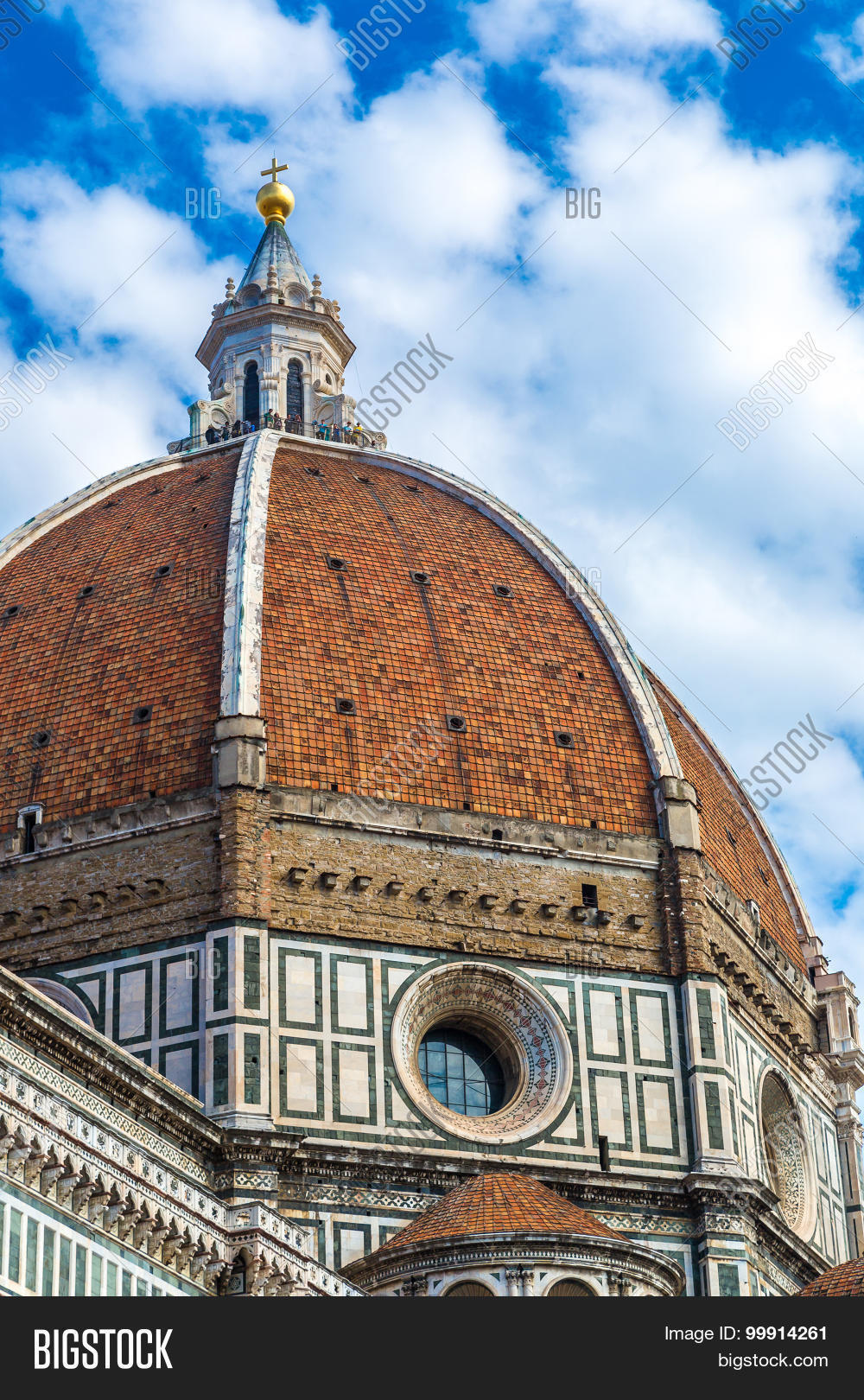 Santa Maria Del Fiore Image & Photo (Free Trial) | Bigstock