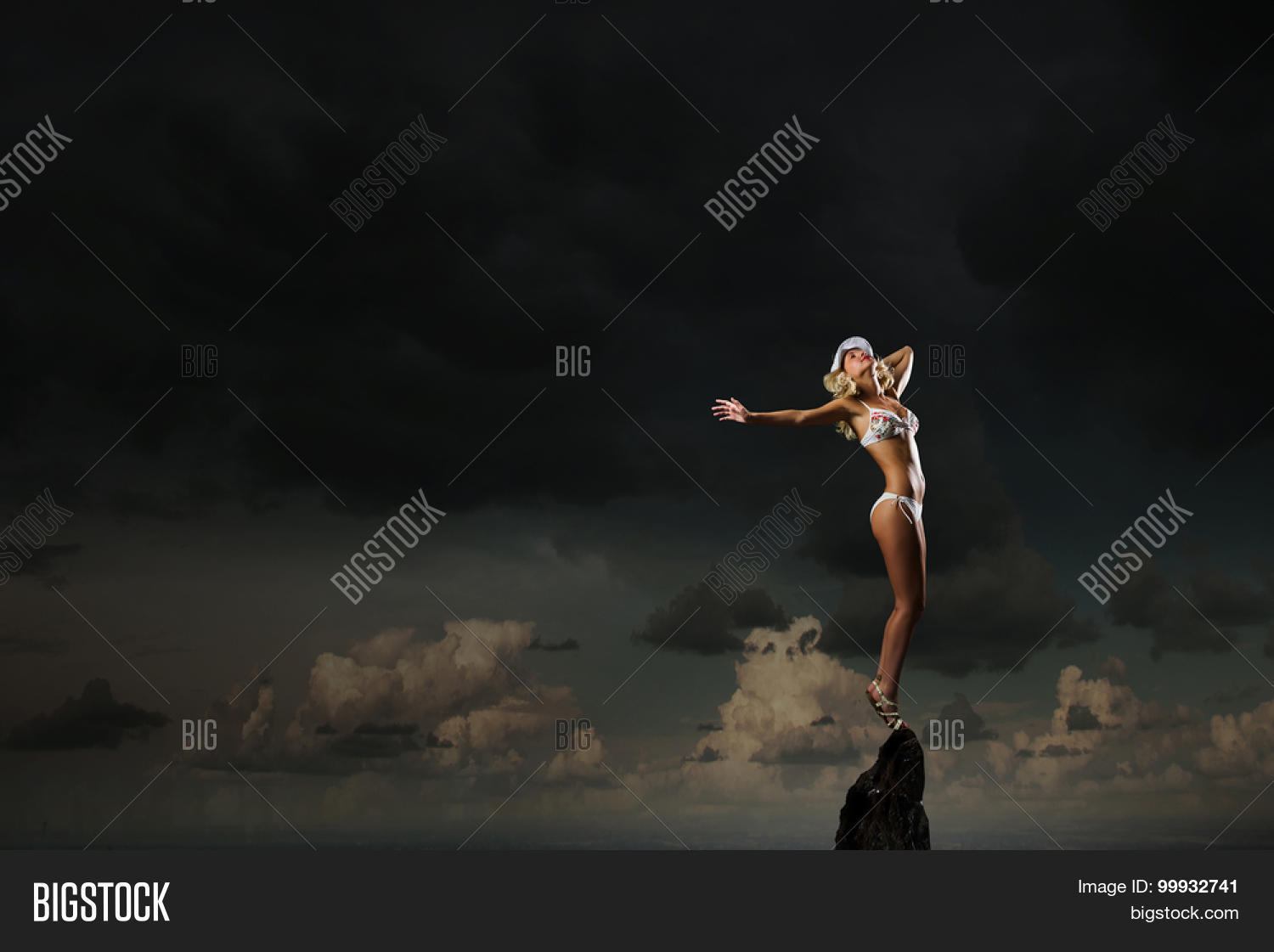 Hot Young Dancing Image And Photo Free Trial Bigstock