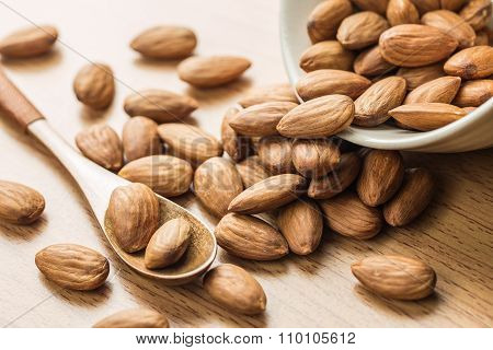Almonds - Stock Image - Everypixel