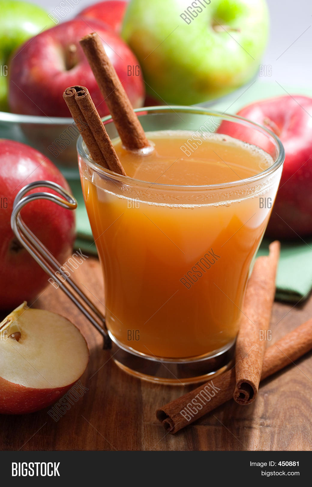 Apple Cider Stock Photo & Stock Images | Bigstock
