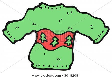 wooly jumper cartoon Stock Photo & Stock Images | Bigstock