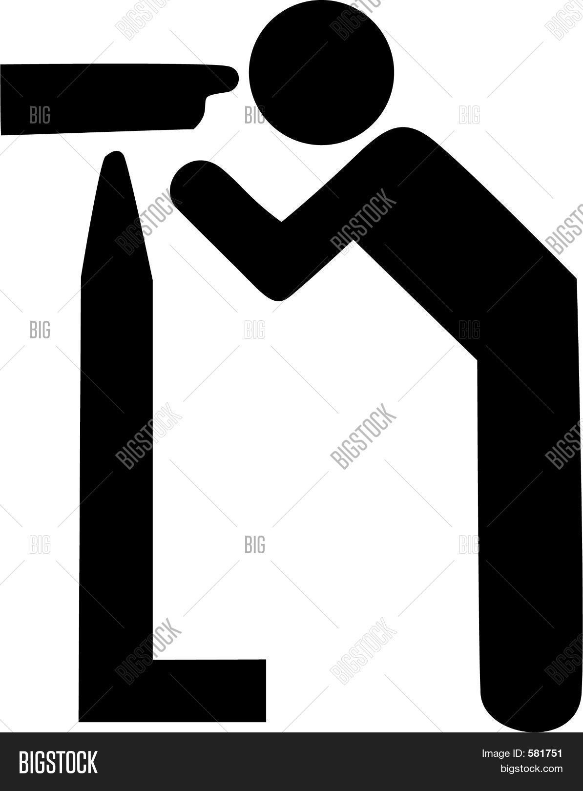 Point Of View Symbol Stock Photo & Stock Images | Bigstock