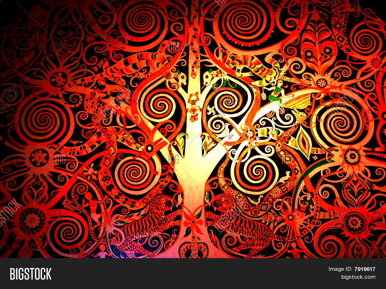 Sarawak Design Image & Photo | Bigstock