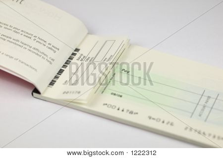 Cheque Stub Stock Photo & Stock Images | Bigstock