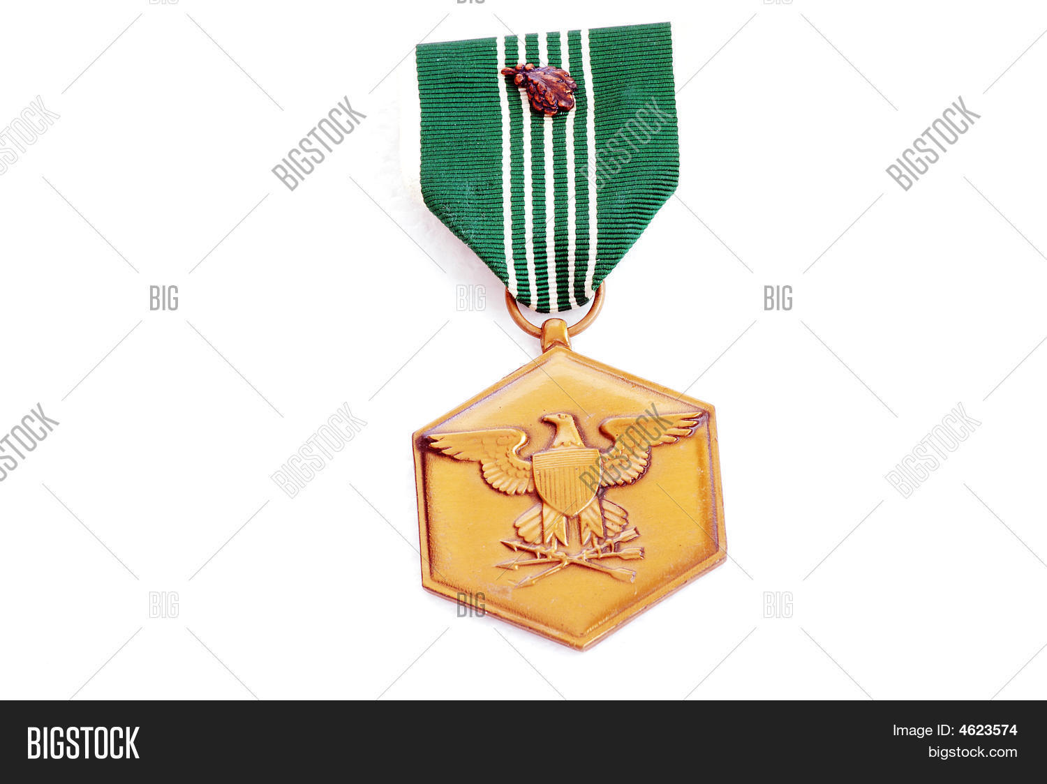 Army Commendation Medal Image & Photo | Bigstock