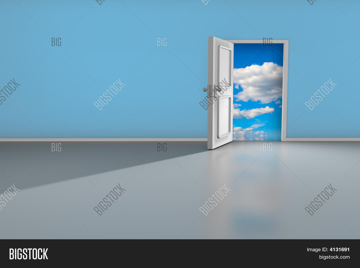 Open Door Stock Photo & Stock Images | Bigstock