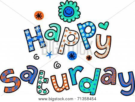 saturday,turday文字,o&k_大山谷图库