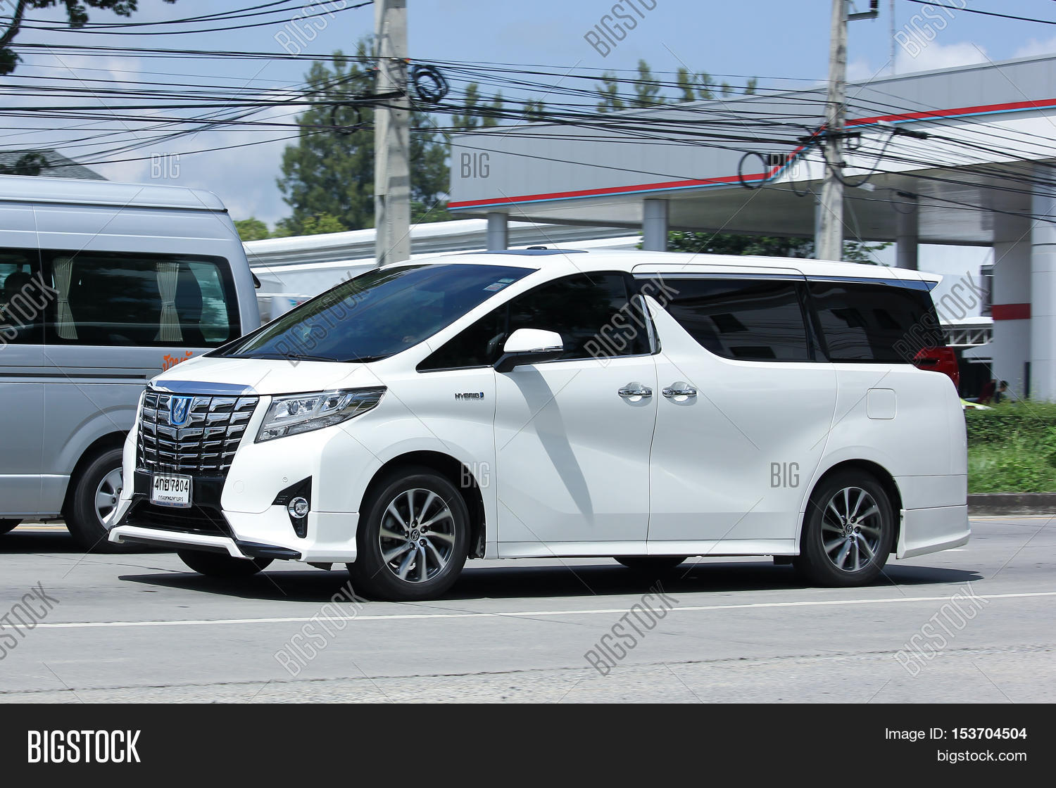 CHIANGMAI THAILAND - OCTOBER 8 2016 Image & Photo | Bigstock