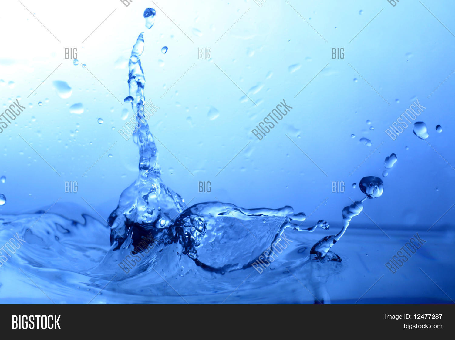 great water splash Stock Photo & Stock Images | Bigstock
