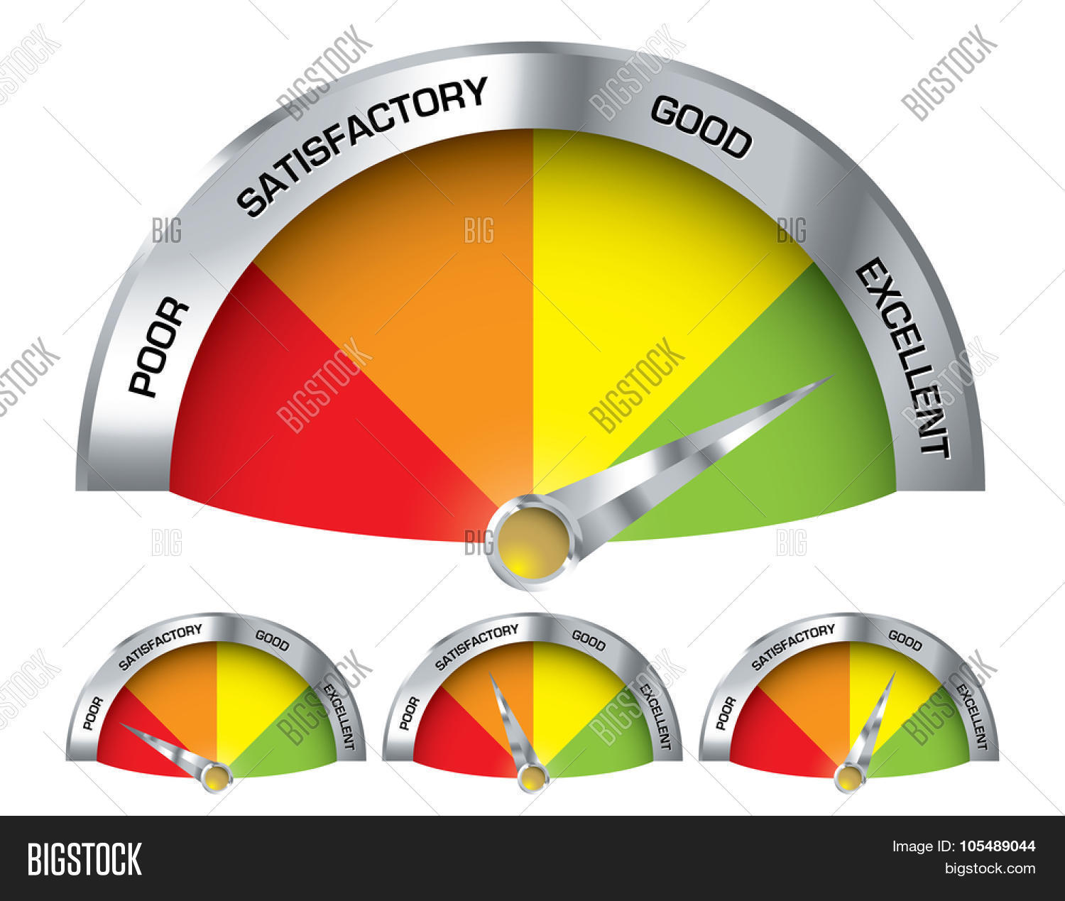 Icon Style Element Performance Vector & Photo | Bigstock
