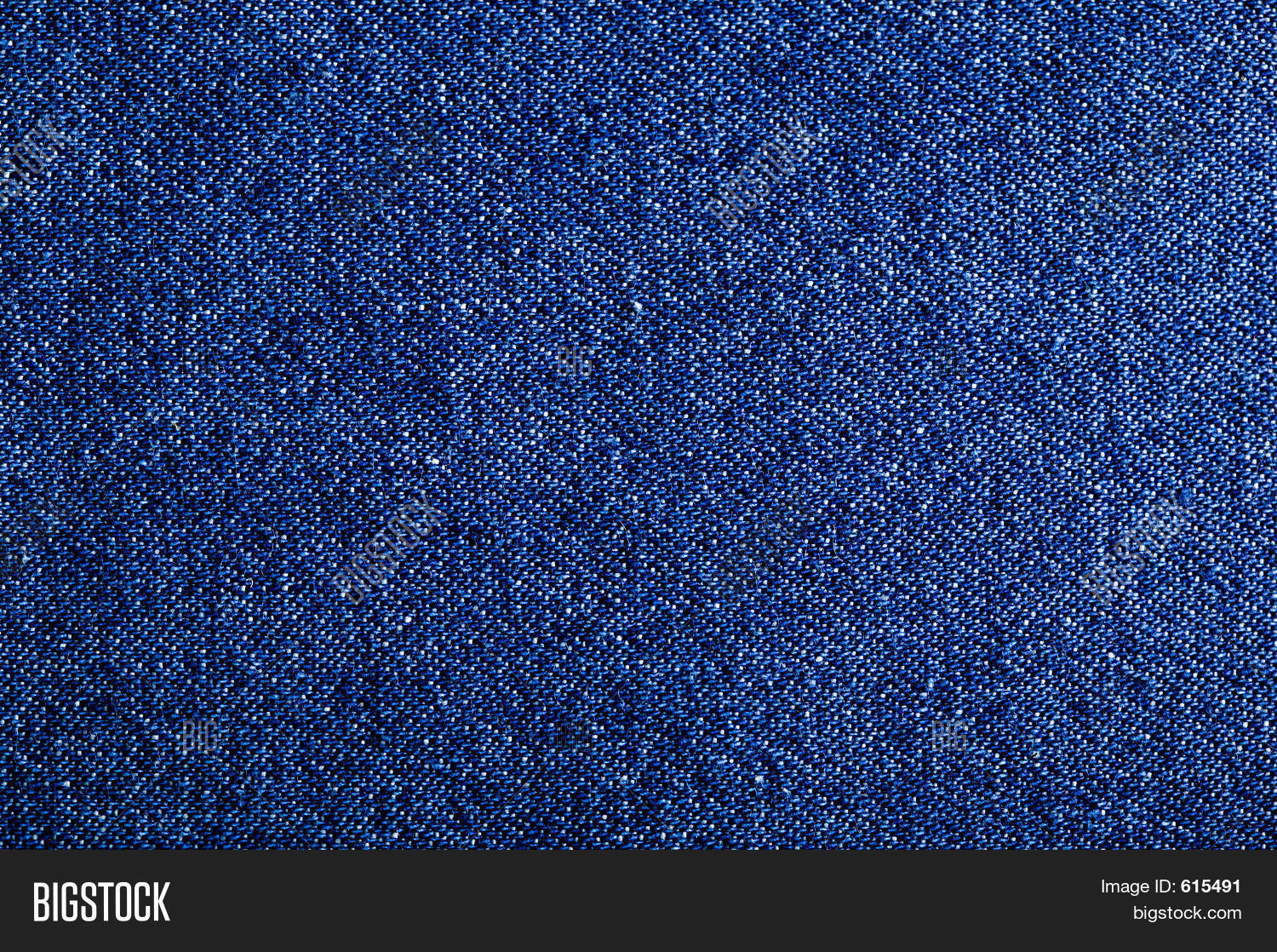 Blue Denim Fabric Pattern Stock Photo & Stock Images | Bigstock