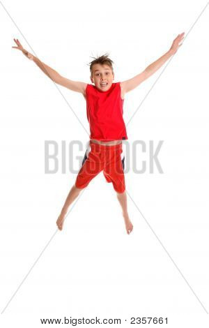 Star Jump Image & Photo | Bigstock