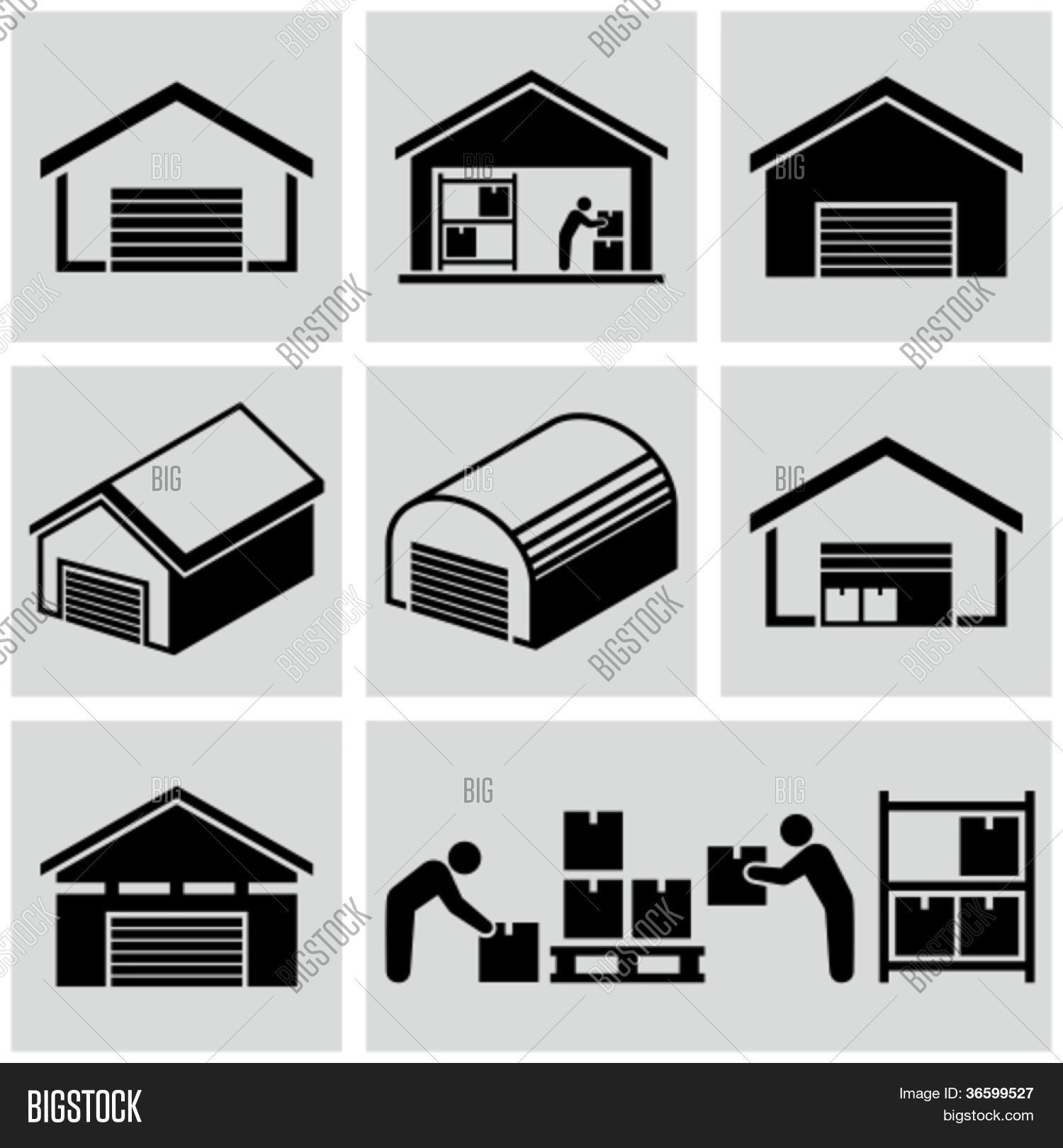 仓库图标ico,仓库图标,仓库图标png_大山谷图库