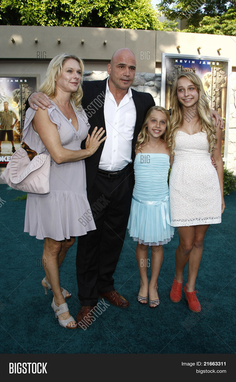 LOS ANGELES, CA - JULY 06: Bas Image & Photo | Bigstock