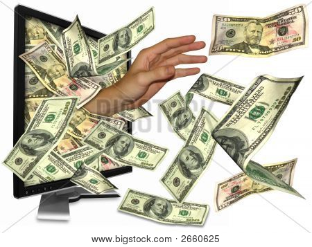 Money Overflow Stock Photo & Stock Images | Bigstock