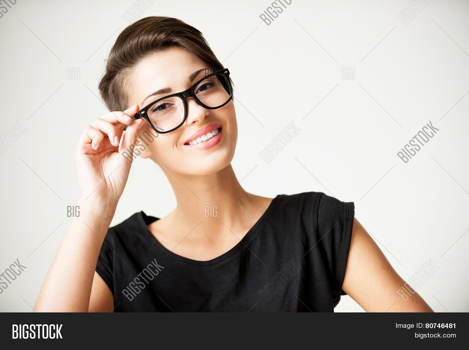 Funky Style Beauty. Stock Photo & Stock Images | Bigstock