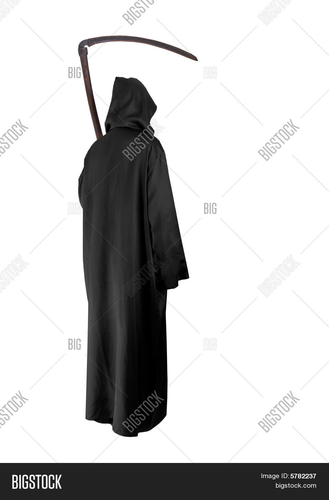 Grim Reaper Stock Photo & Stock Images | Bigstock