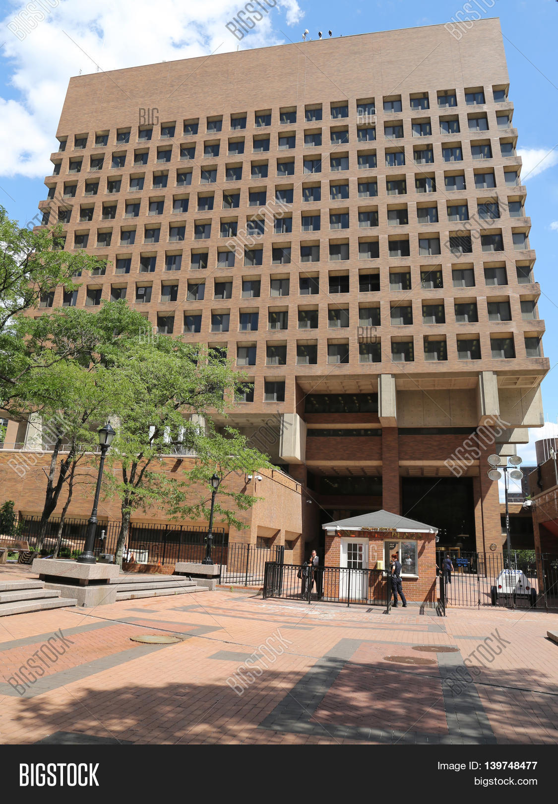 NEW YORK - JULY 21, 2016: One Image & Photo | Bigstock