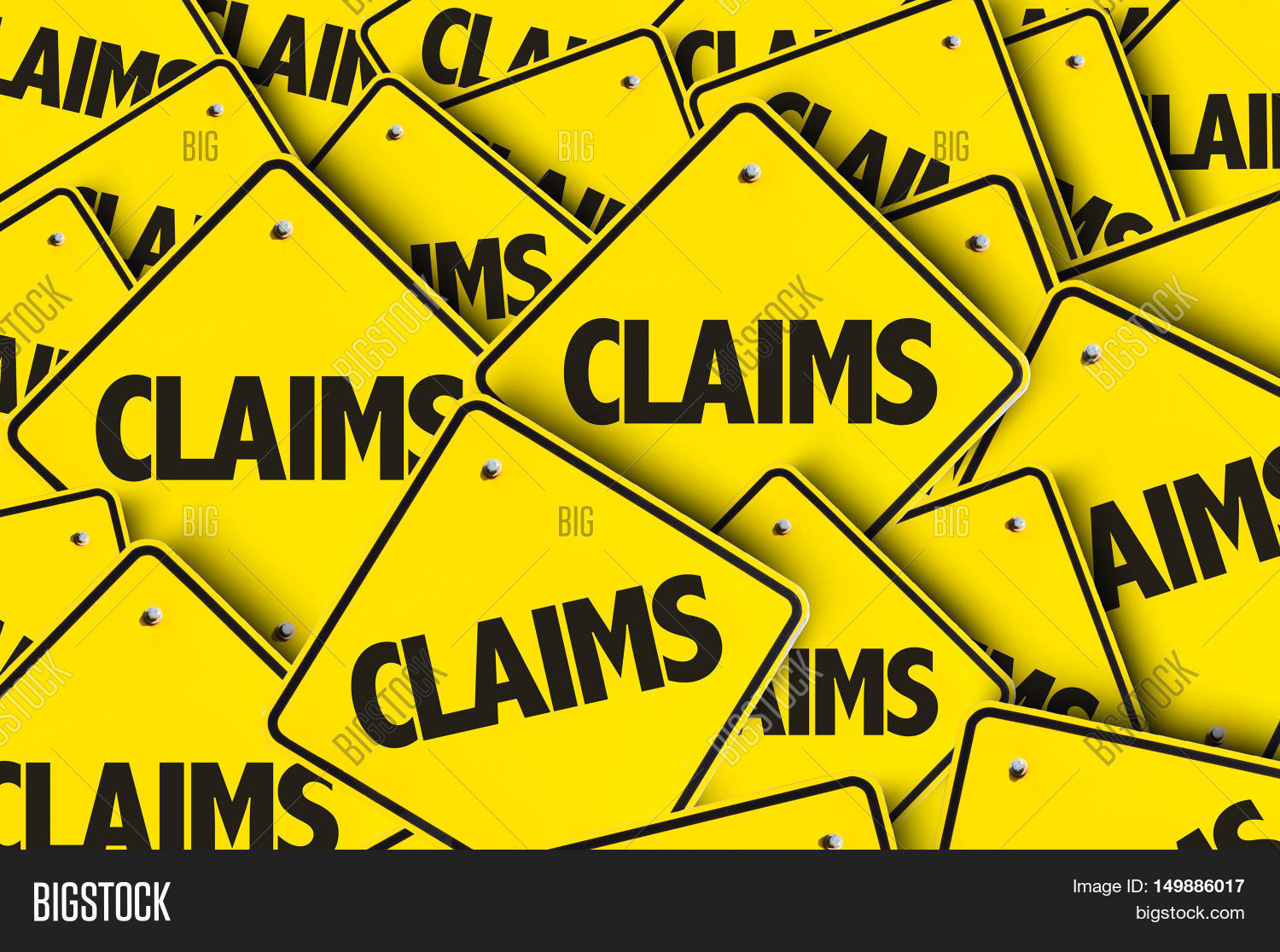 Claims Image & Photo | Bigstock